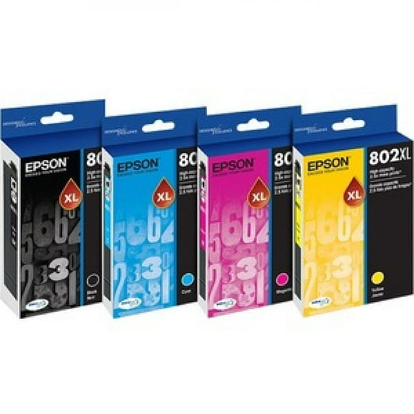 Epson 802 Ink Cartridges