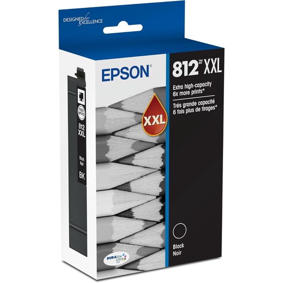 Epson 812 Ink