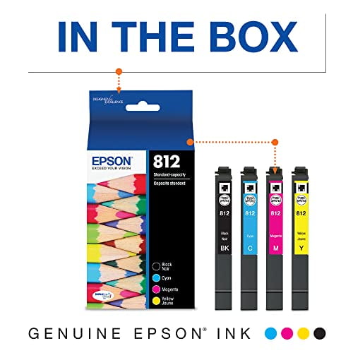 Epson 812 Ink