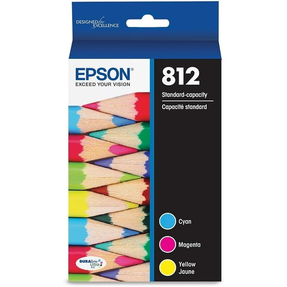 Epson 812 Ink