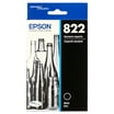 Epson 822 DURABrite Ultra Ink Combo Pack for WF-3820, WF-3823, WF-4820 ...
