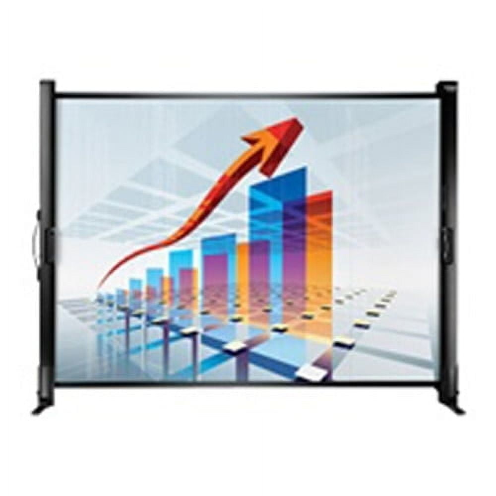 Tabletop Projection Screen