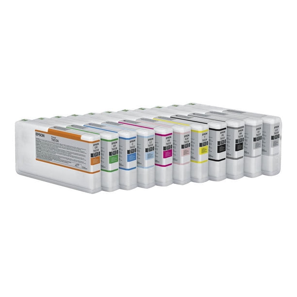 EPSON STYLUS PRO 4900 Cartridge (200 ML yield) - Walmart Business Supplies