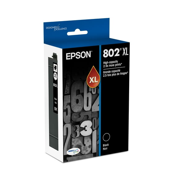 Epson 802 Ink Cartridges