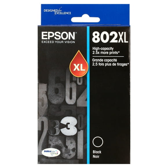 Epson 802 Ink Cartridges