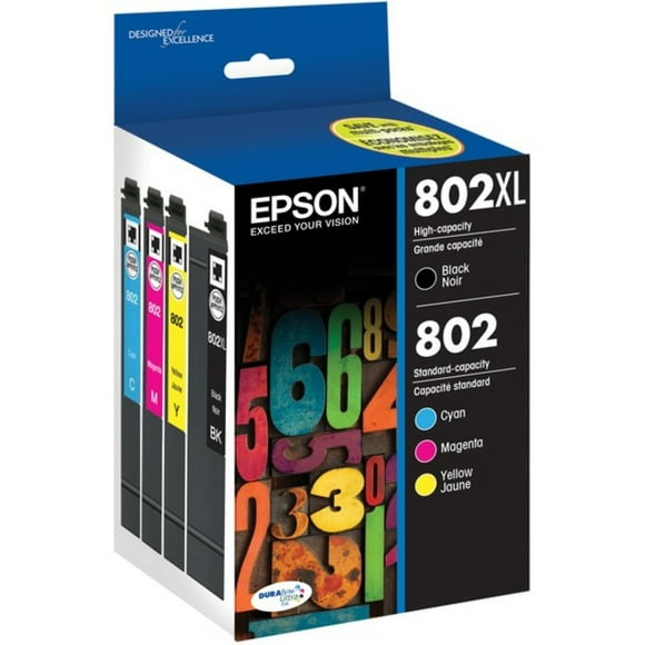 High-Quality Printer Ink - Essential Office Supplies for Businesses