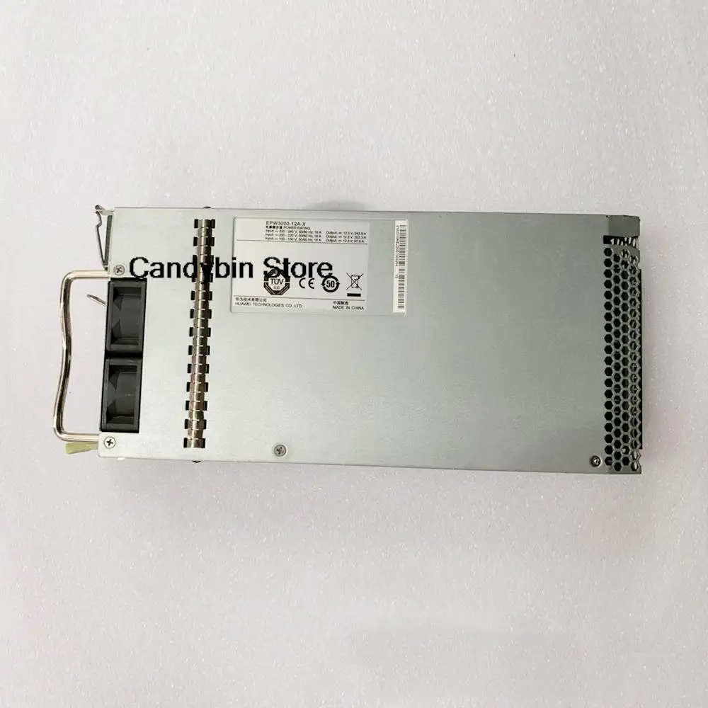 EPW3000-12A-X For HUAWEI Server Power Supply RH5885 V2 02310KEU ...