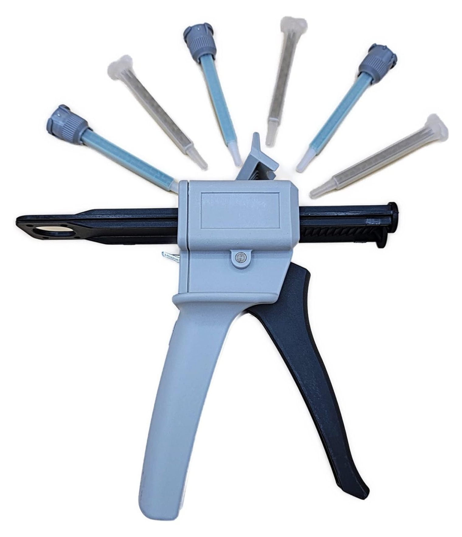 EPX Applicator Gun 62-9170-9930-1 50ML ResinTech Epoxy with mixing ...