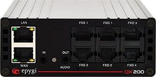 QX200 VOIP Communications Apliance - Walmart.com
