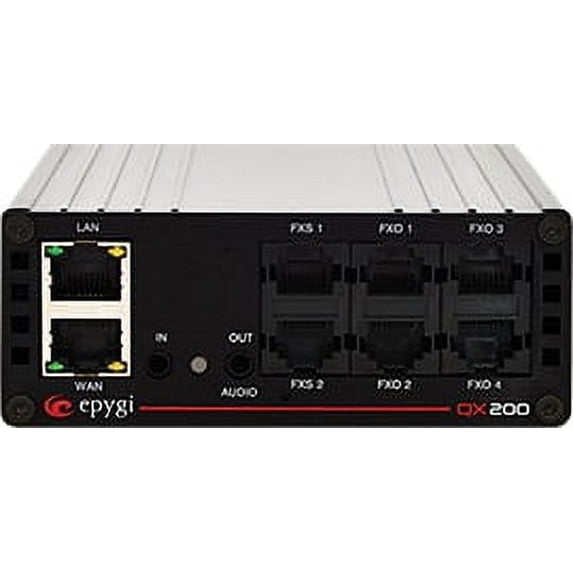 QX200 VOIP Communications Apliance - Walmart.com