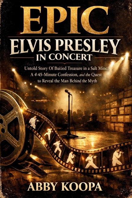 EPiC Elvis Presley in Concert: Untold Story Of Buried Treasure in a ...