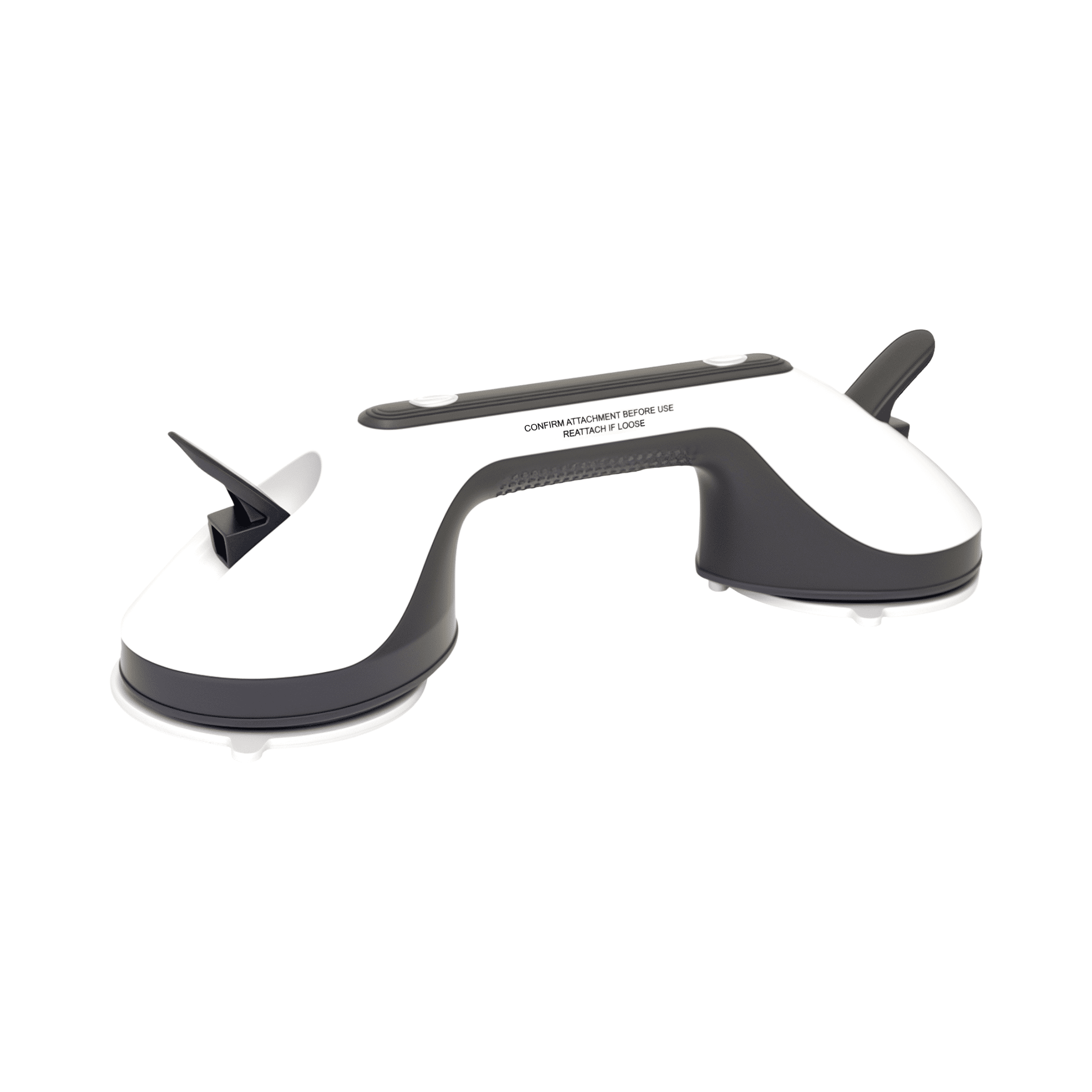 Equate Bed and Bath Grip Bar Bathtub and Shower Handle, 12" - Walmart.com