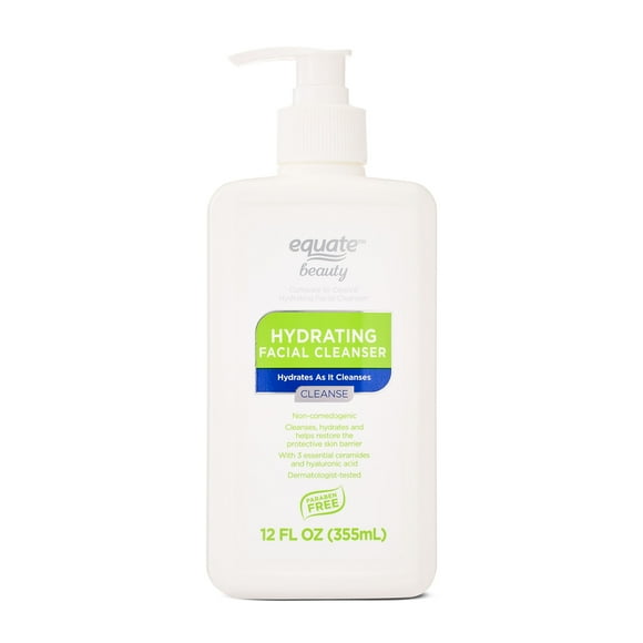 Equate Facial Cleansers