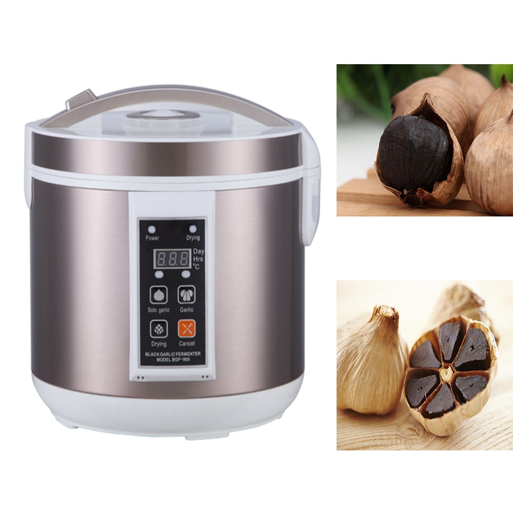 EQCOTWEA 5L Black Garlic Fermenter Full Automatic Intelligent Control ...
