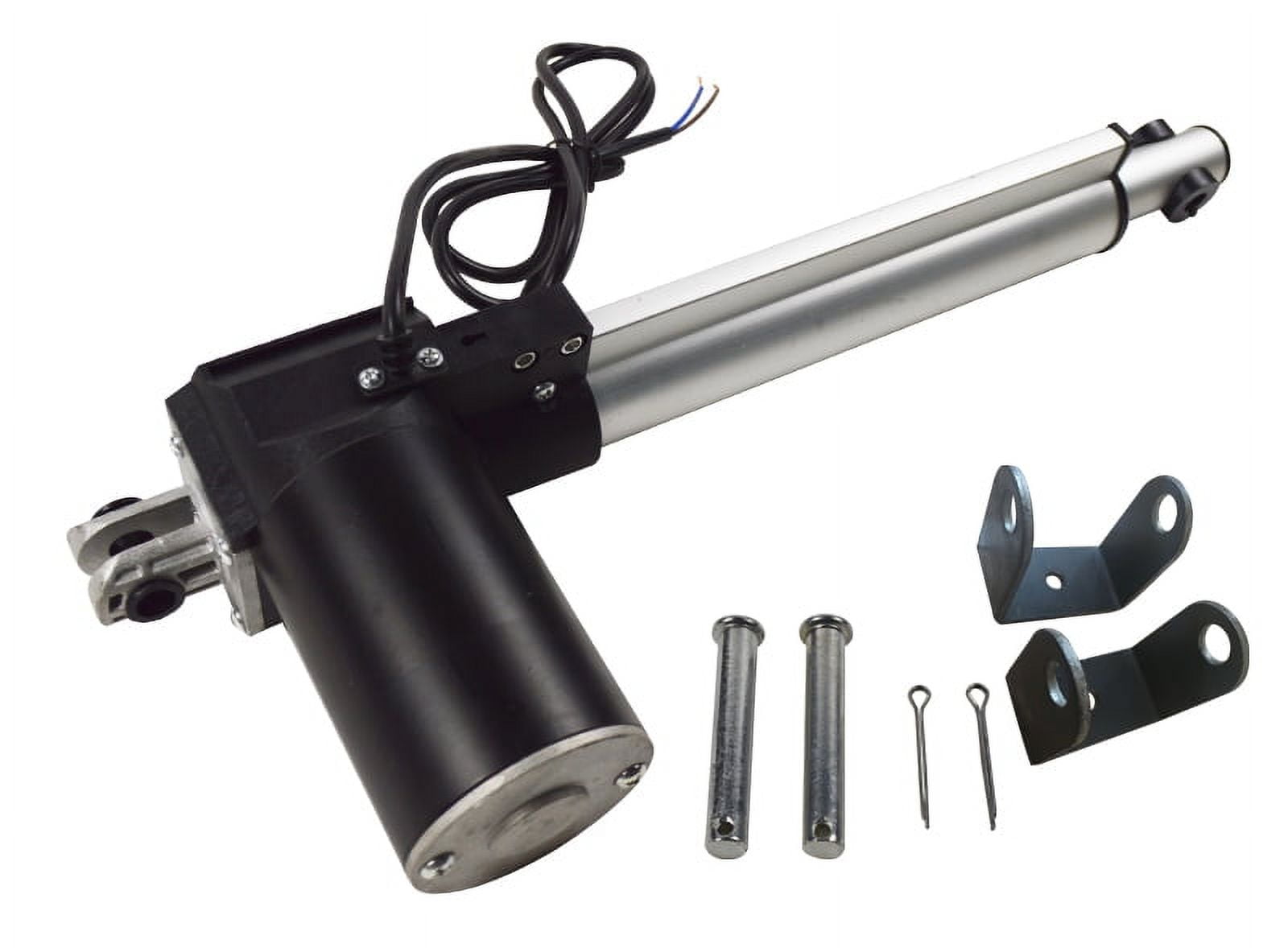 EQCOTWEA 6000N Electric Linear Actuator Lift Stroke Linear Actuator ...