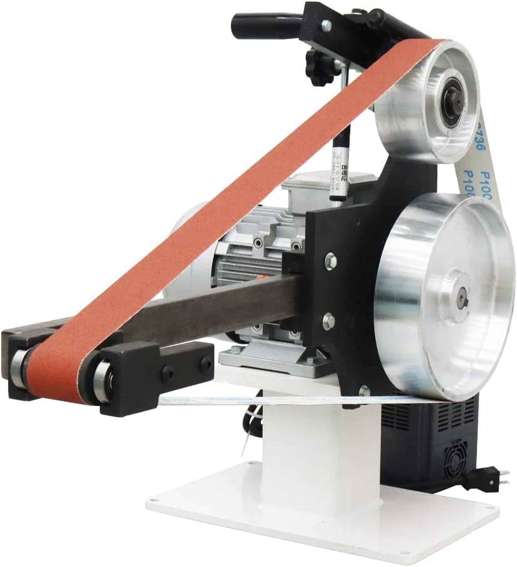 EQCOTWEA 71-82" Variable Speed Belt Sander Conversion Industrial Grade ...