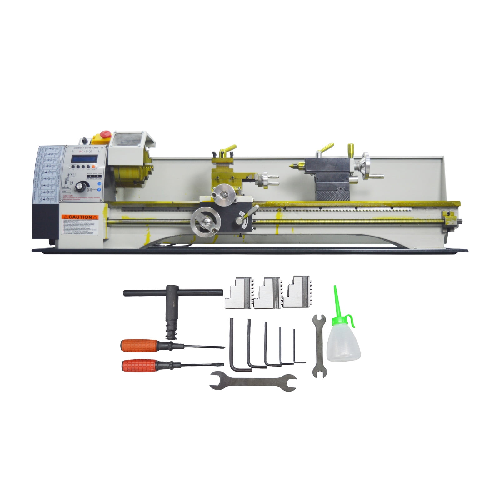 Precision Benchtop Lathe – Top Benchtop Best Metal Lathes For Precision ...
