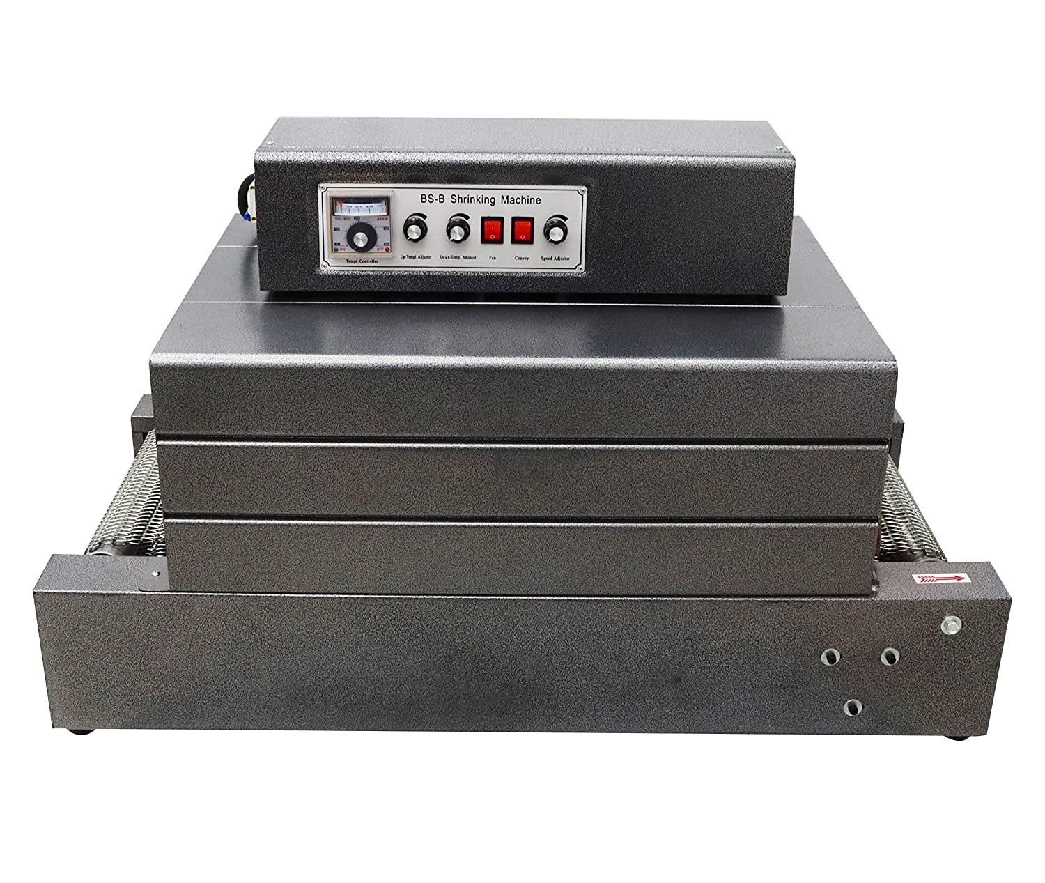 EQCOTWEA Automatic Heat Shrink Wrap Machine Thermal Film Shrink Tunnels ...