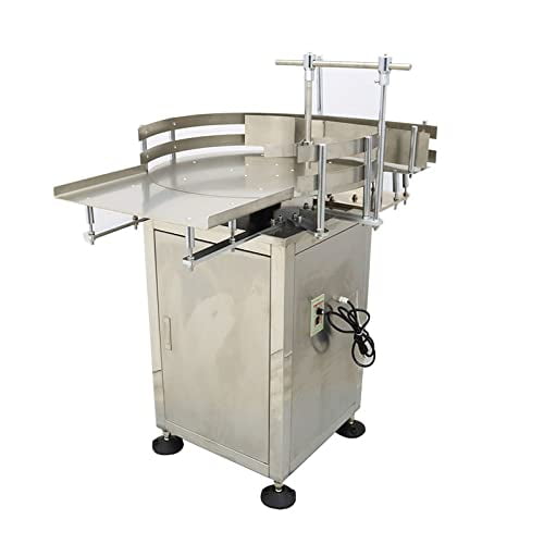 EQCOTWEA Bottle Unscrambler Distributing Machine Transfer Conveyor ...