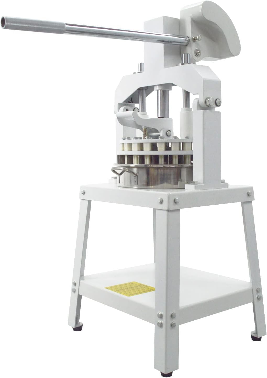 EQCOTWEA Commercial Manual Dough Divider Dough Cutter 40PCS - Walmart.com