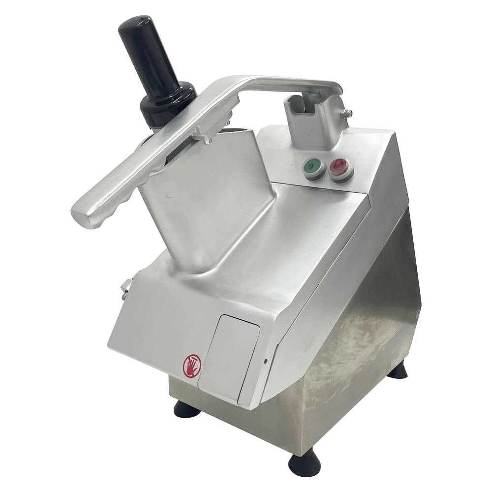 EQCOTWEA Commercial Vegetable Cutter Fruit Slicer Food Processor ...