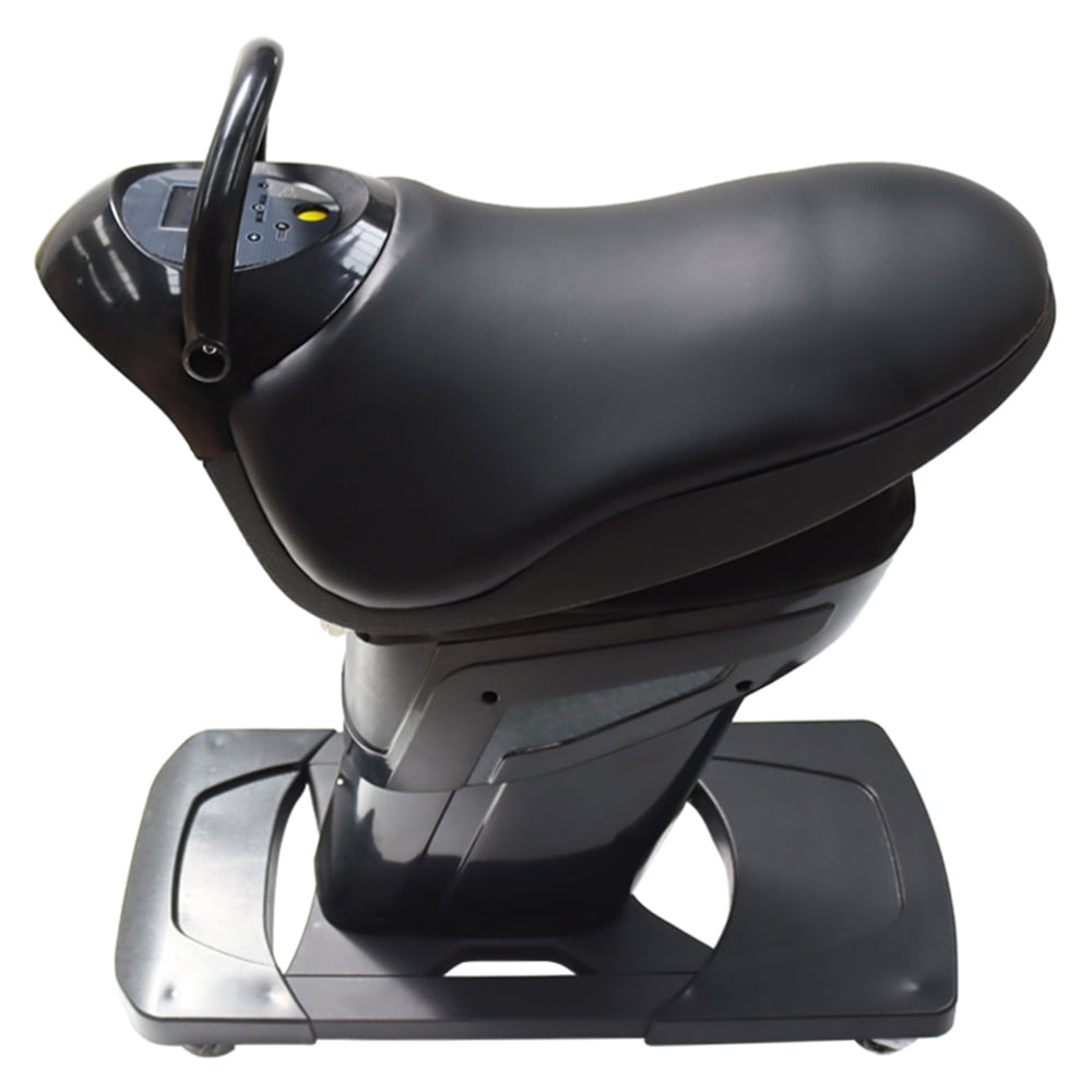 EQCOTWEA Power Rider Electric Horse Riding Machine, Home Abdominal ...