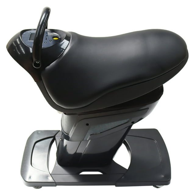 EQCOTWEA Power Rider Electric Horse Riding Machine, Home Abdominal ...