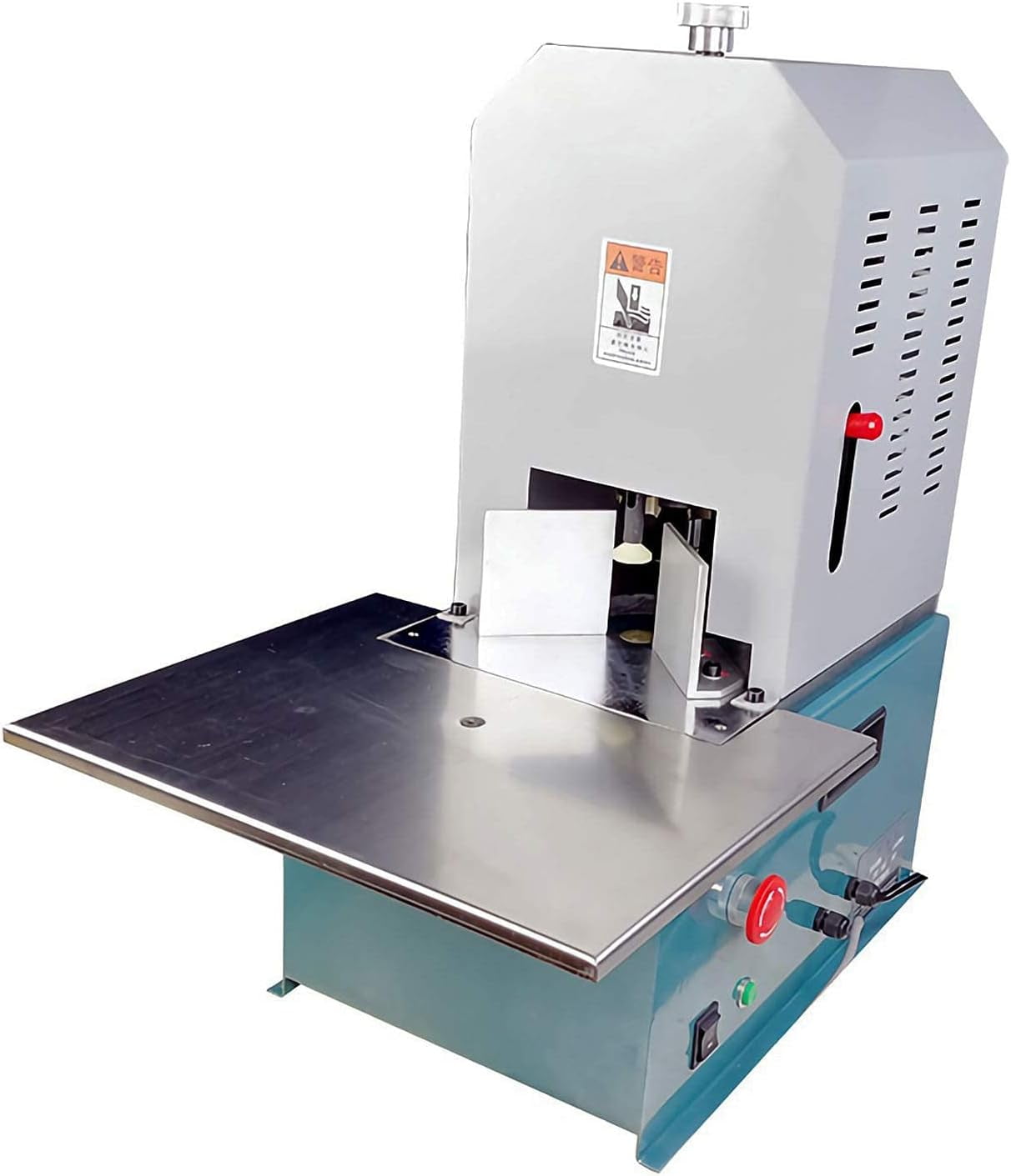 EQCOTWEA Electric Round Corner Machine Corner Rounder Punching Cutting ...