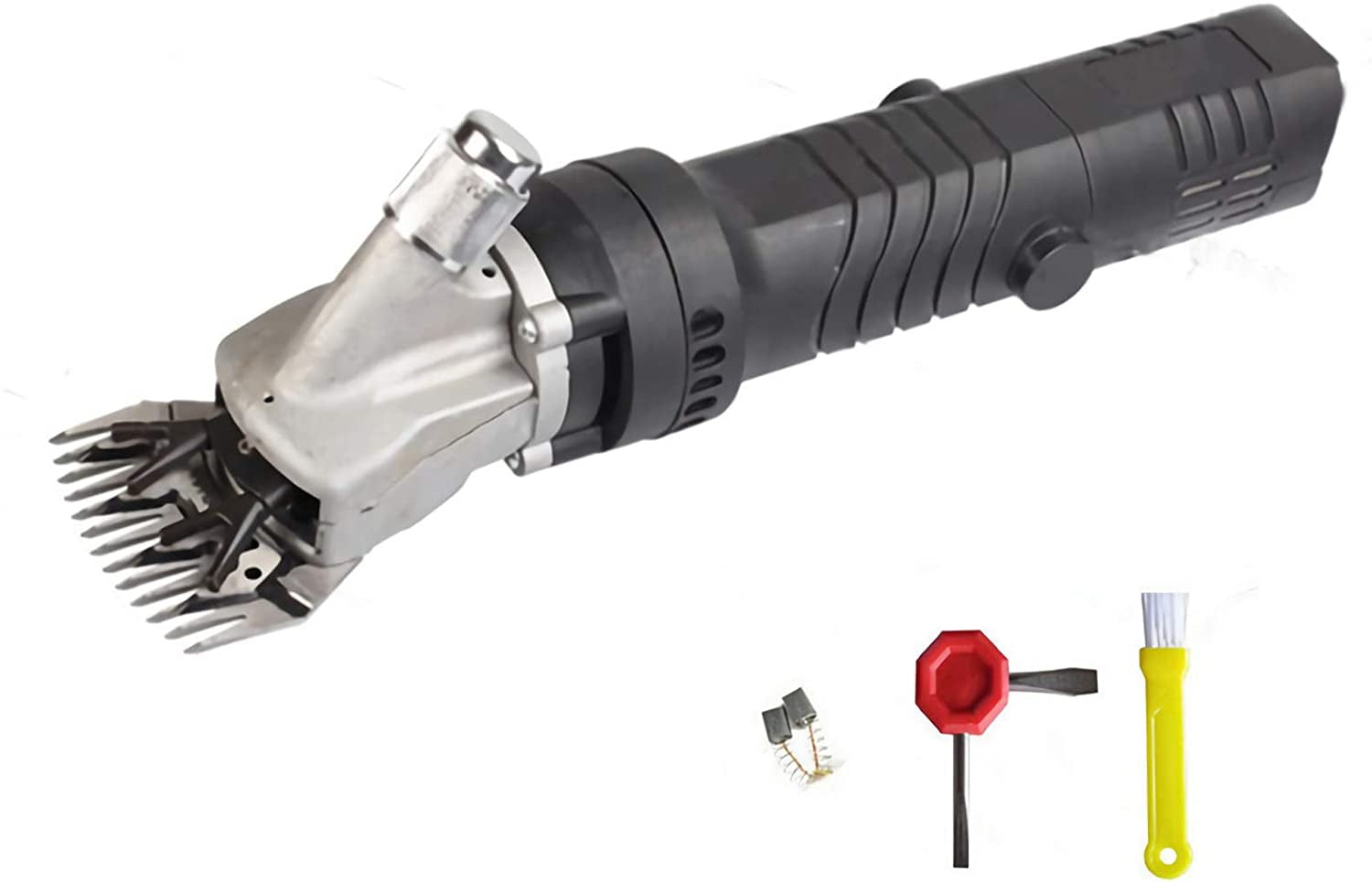 EQCOTWEA Electric Sheep Shearing Machine Portable Sheep Clippers Animal ...