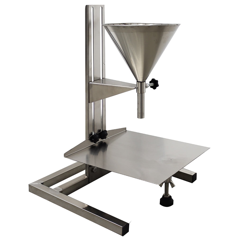 EQCOTWEA Feeding Hopper Manual Filling Package Funnel Sorting Funnel ...