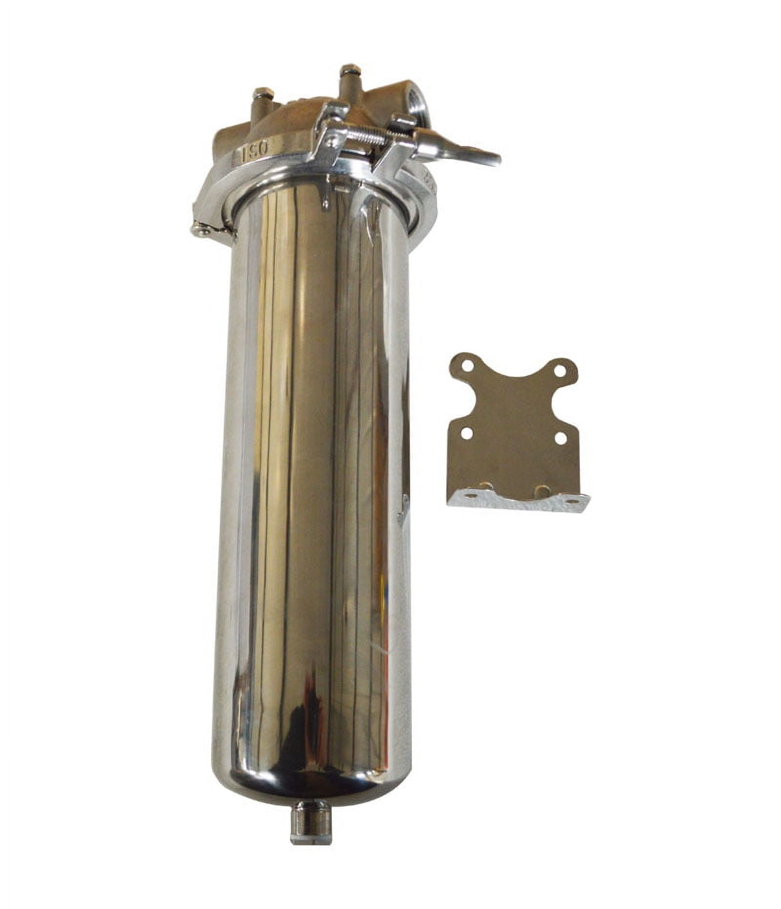 EQCOTWEA Filter Housings Corrosion-Resistant 10KG Pressure Filter ...