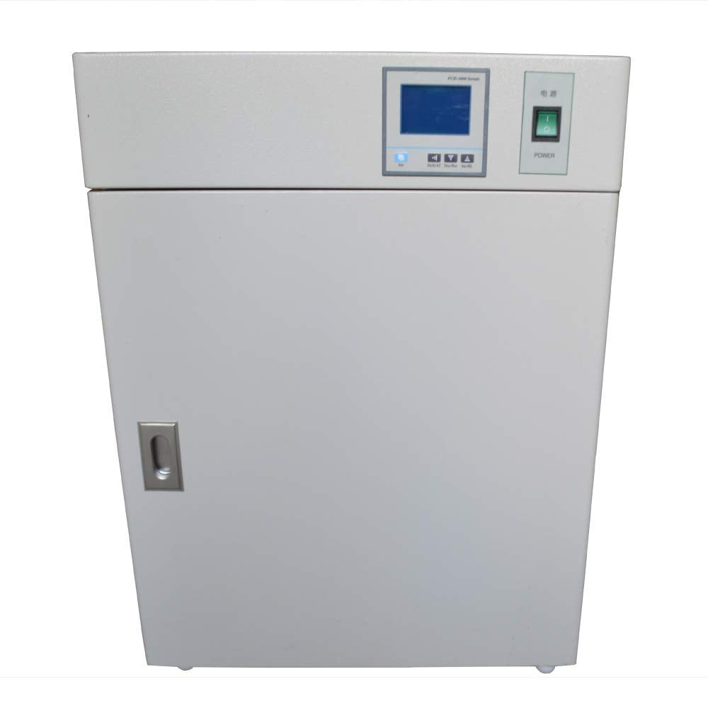 EQCOTWEA LAB Constant Temperature Incubator Humidity Chamber 50L 220V - Walmart.com