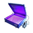 EQCOTWEA LED Vacuum UV Exposure Unit Screen Printing Vacuum Exposure ...