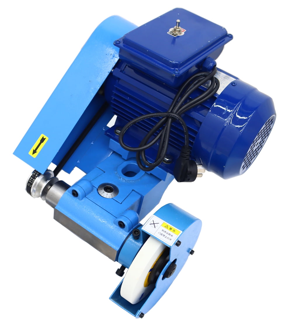EQCOTWEA Lathe Tool Post Grinder Internal External Sharpener Grinding ...