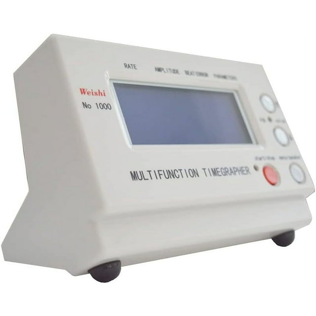 EQCOTWEA Mechanical Meter Detector Watch Timing Tester Timegrapher ...