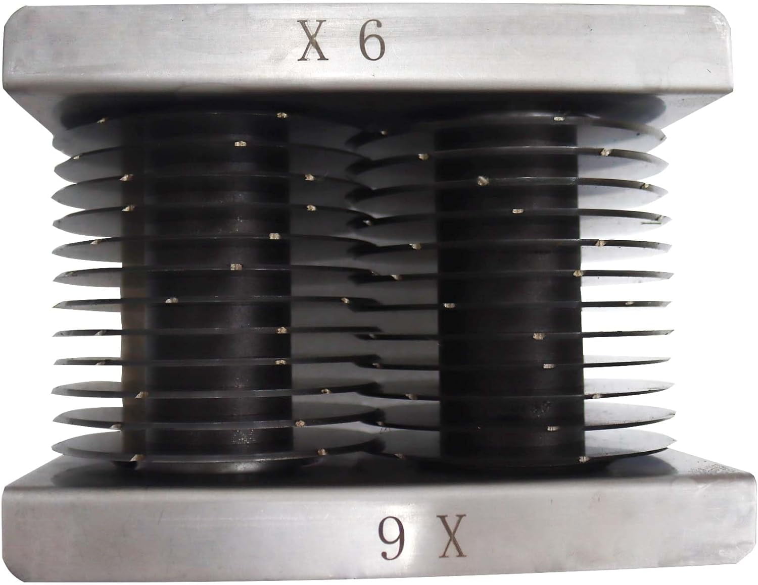 EQCOTWEA Only 6mm Blade for QX Meat Cutting Machine Cutter - Walmart.com