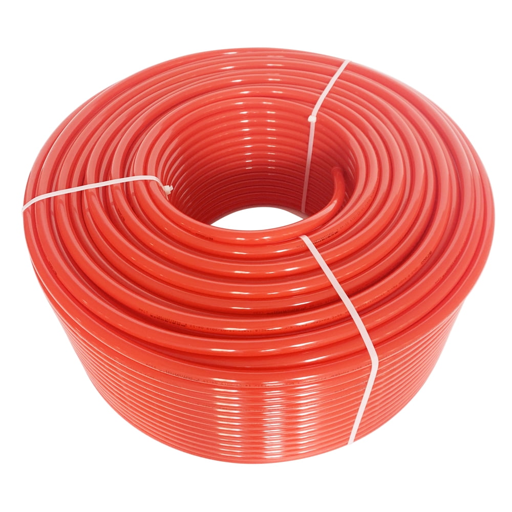 EQCOTWEA Pex Pipe Water Heater Water Tubing Oxygen Resistance Floor ...