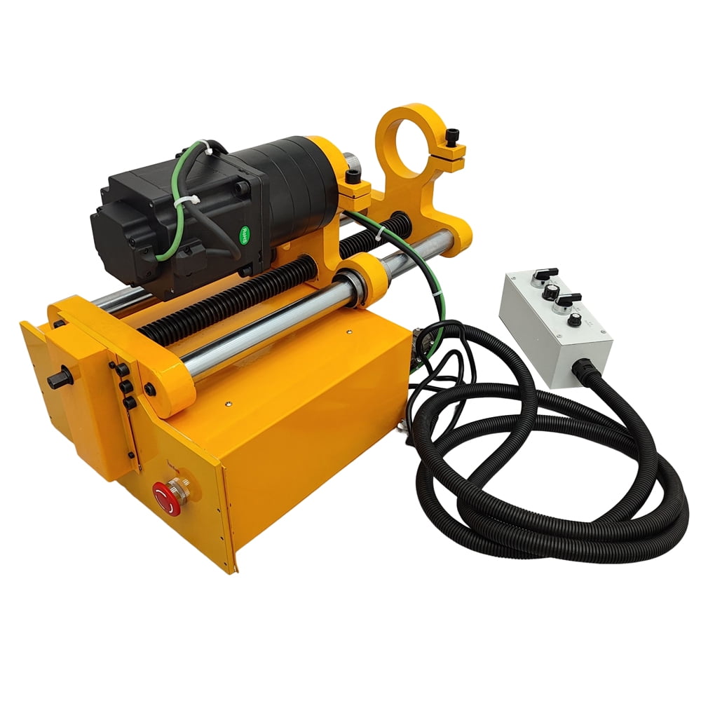 EQCOTWEA Portable Line Boring Machine Hole Drilling Machine with Handle ...