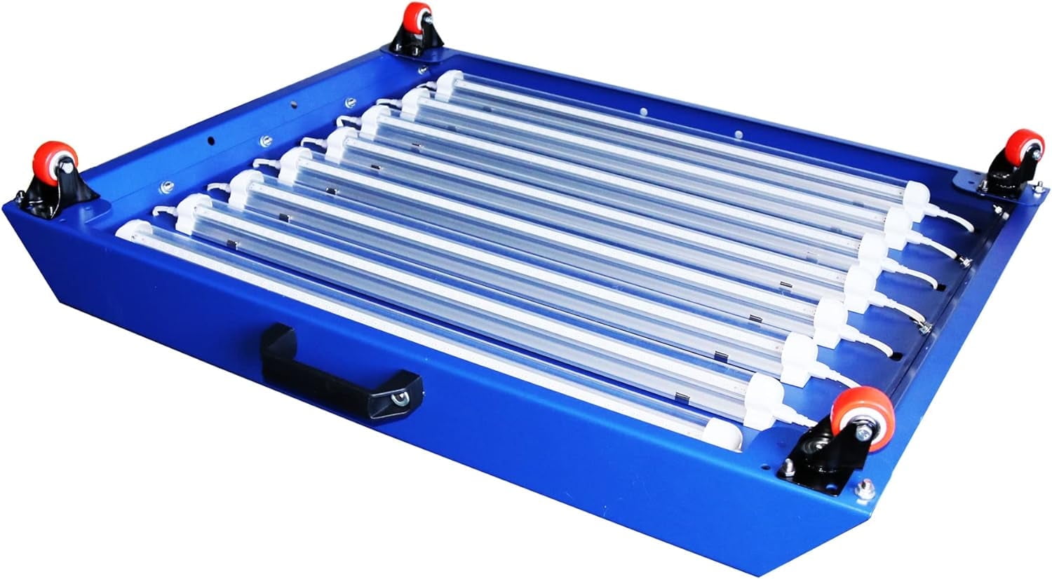 EQCOTWEA Push-pull Movable Screen Printing LED Exposure Unit Printing ...