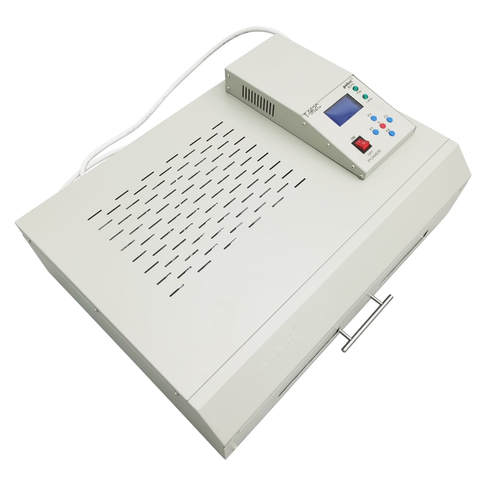 EQCOTWEA Reflow Oven Reflow Infrared Heater Soldering Machine - Walmart.com