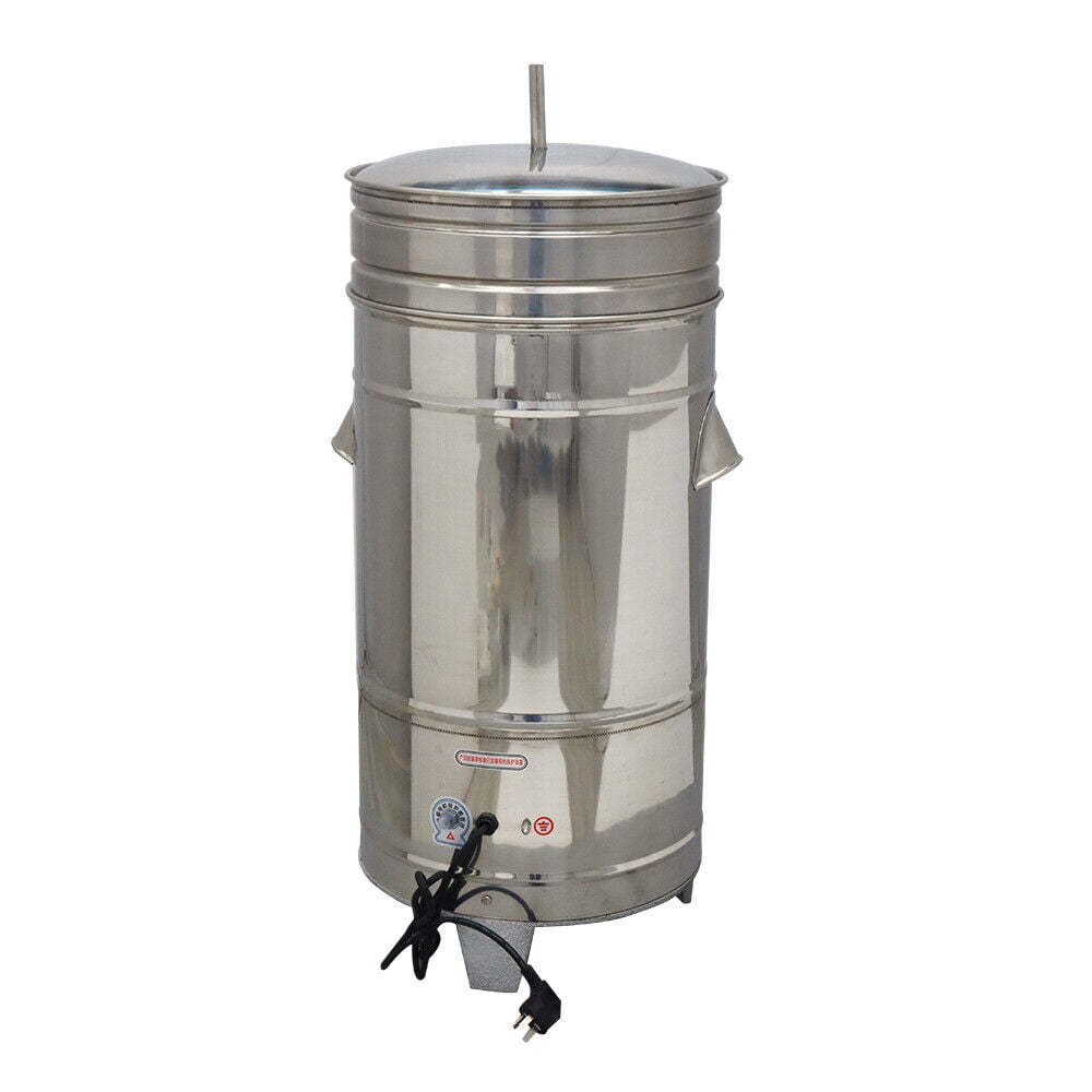 EQCOTWEA Salad Dryer Vegetable Water Dehydrator Fruit Water Removal ...
