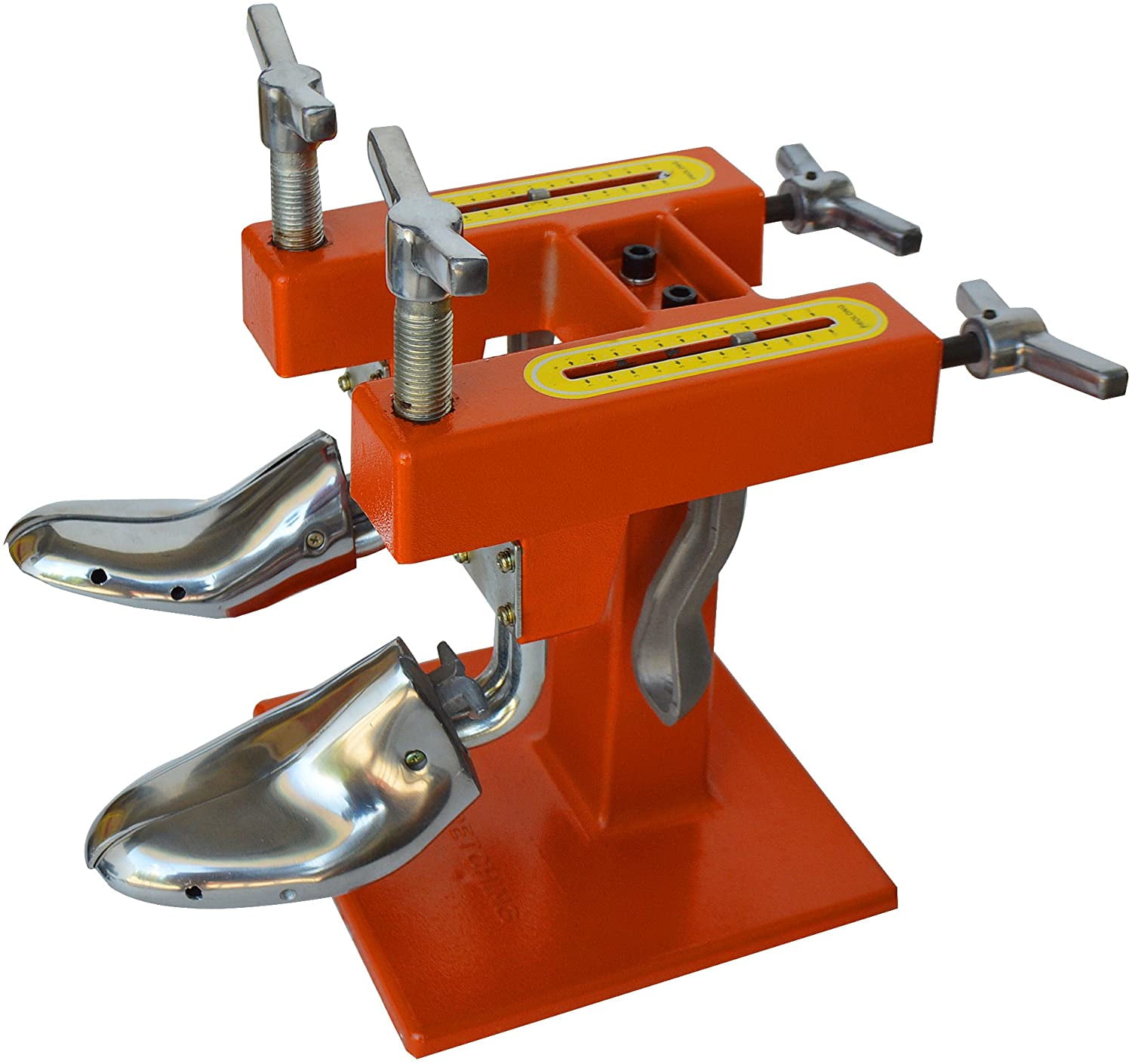 EQCOTWEA Shoe Care Repair Machine Shoe Stretcher Machine With Two Heads ...