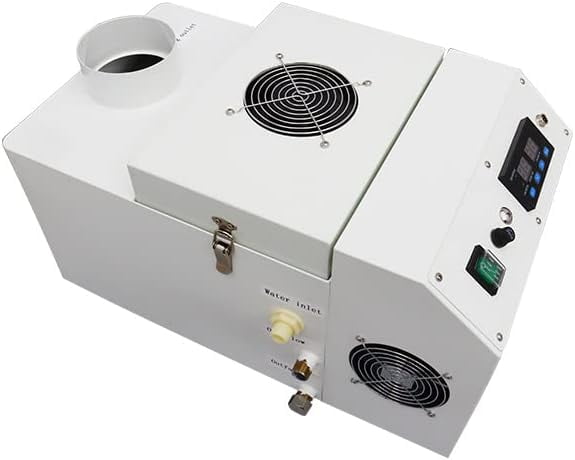 EQCOTWEA Ultrasonic Industrial Humidifier Cooler Sprayer Cool Mist ...