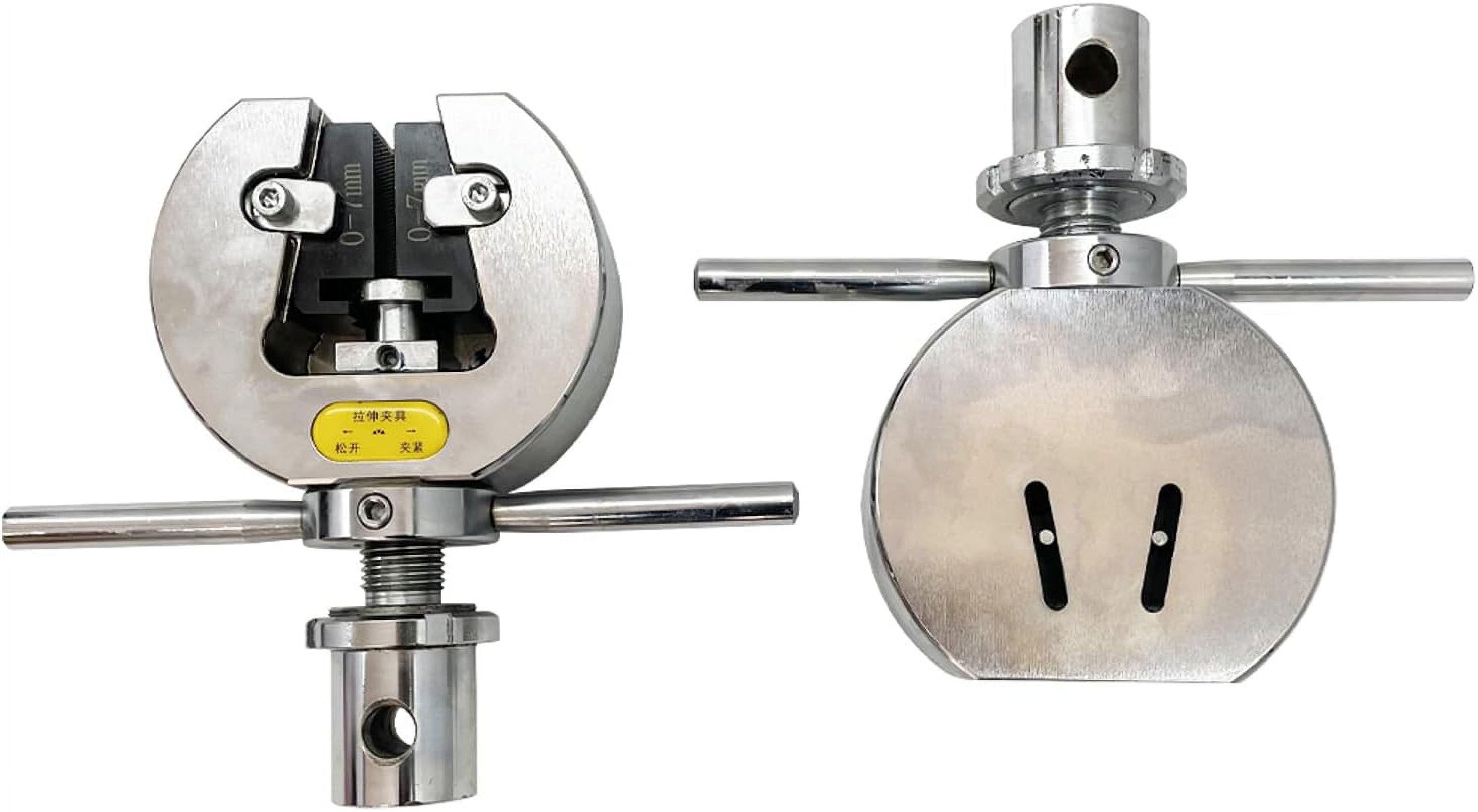 EQCOTWEA Universal Testing Machine Accessories Electronic Power Fixture ...