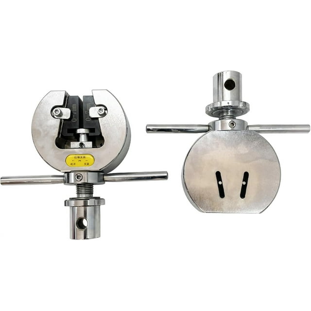 EQCOTWEA Universal Testing Machine Accessories Electronic Power Fixture ...