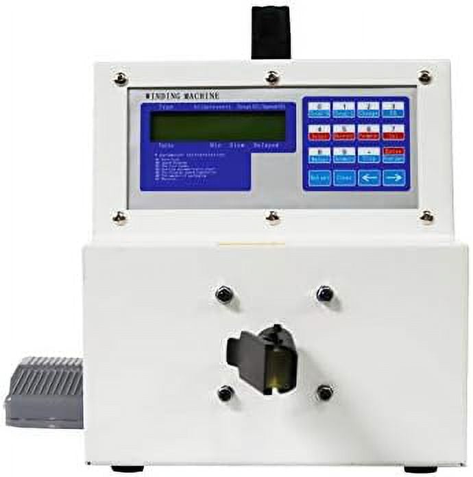 EQCOTWEA Wire Twister Cable Clamping Twisting Machine High-speed ...