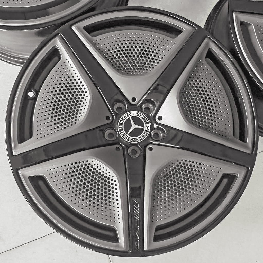 EQS SUV AMG Forged Wheels - Walmart.com