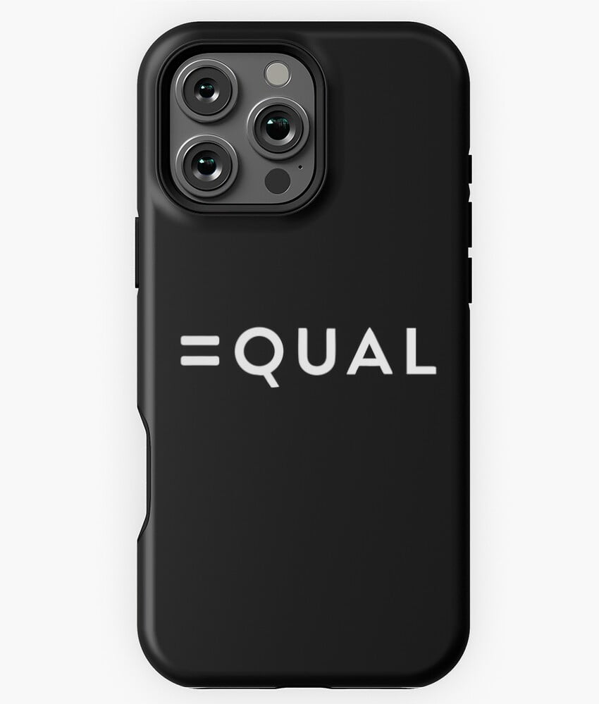 EQUAL Human Rights Social Justice Phone Case for iPhone 16 15 14 13 12 ...