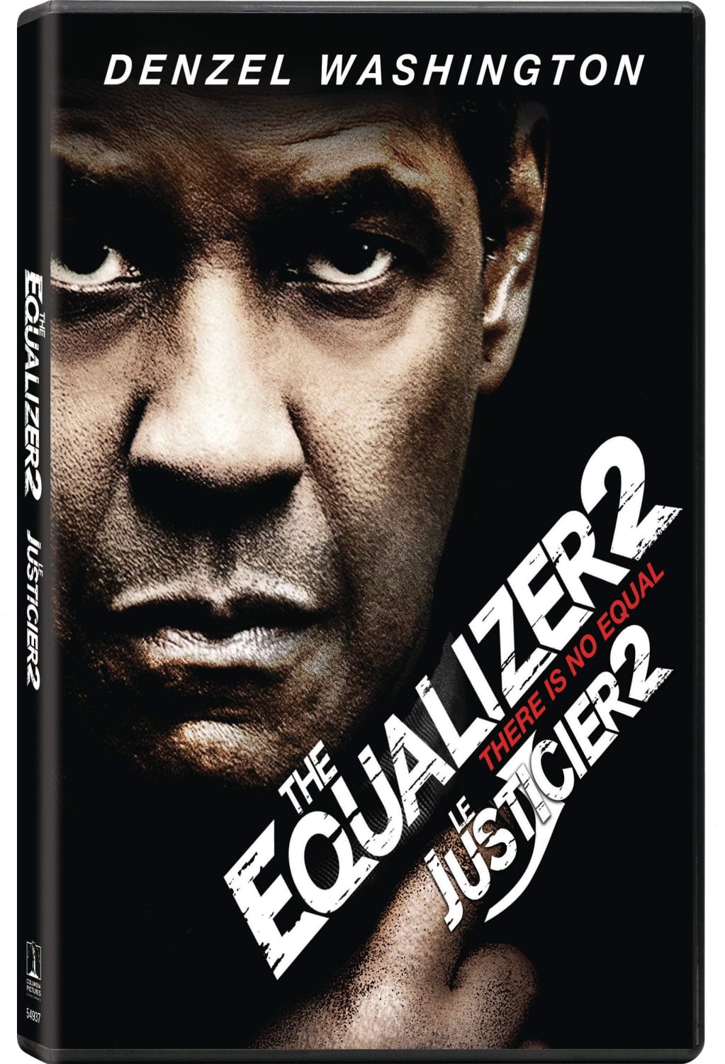 EQUALIZER 2 THE - DVD - Walmart.com