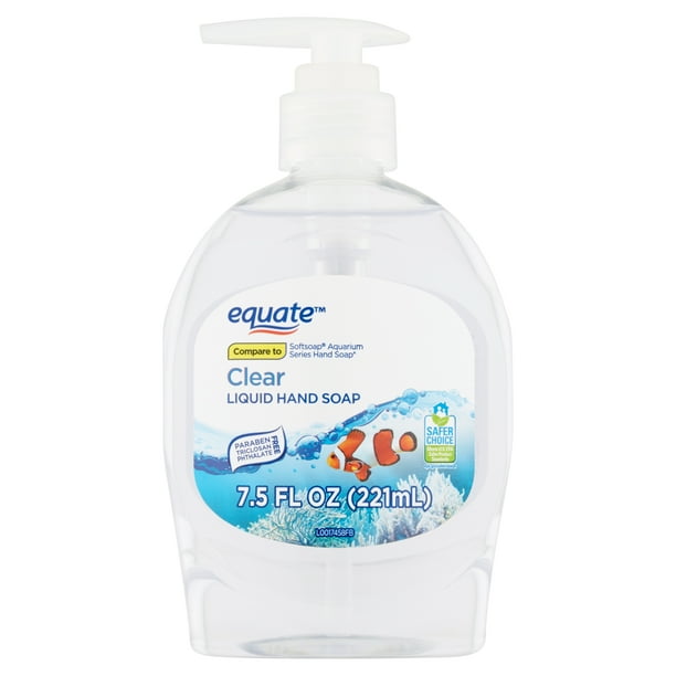EQUATE 7.5OZ CLEAR LHS - Walmart.com